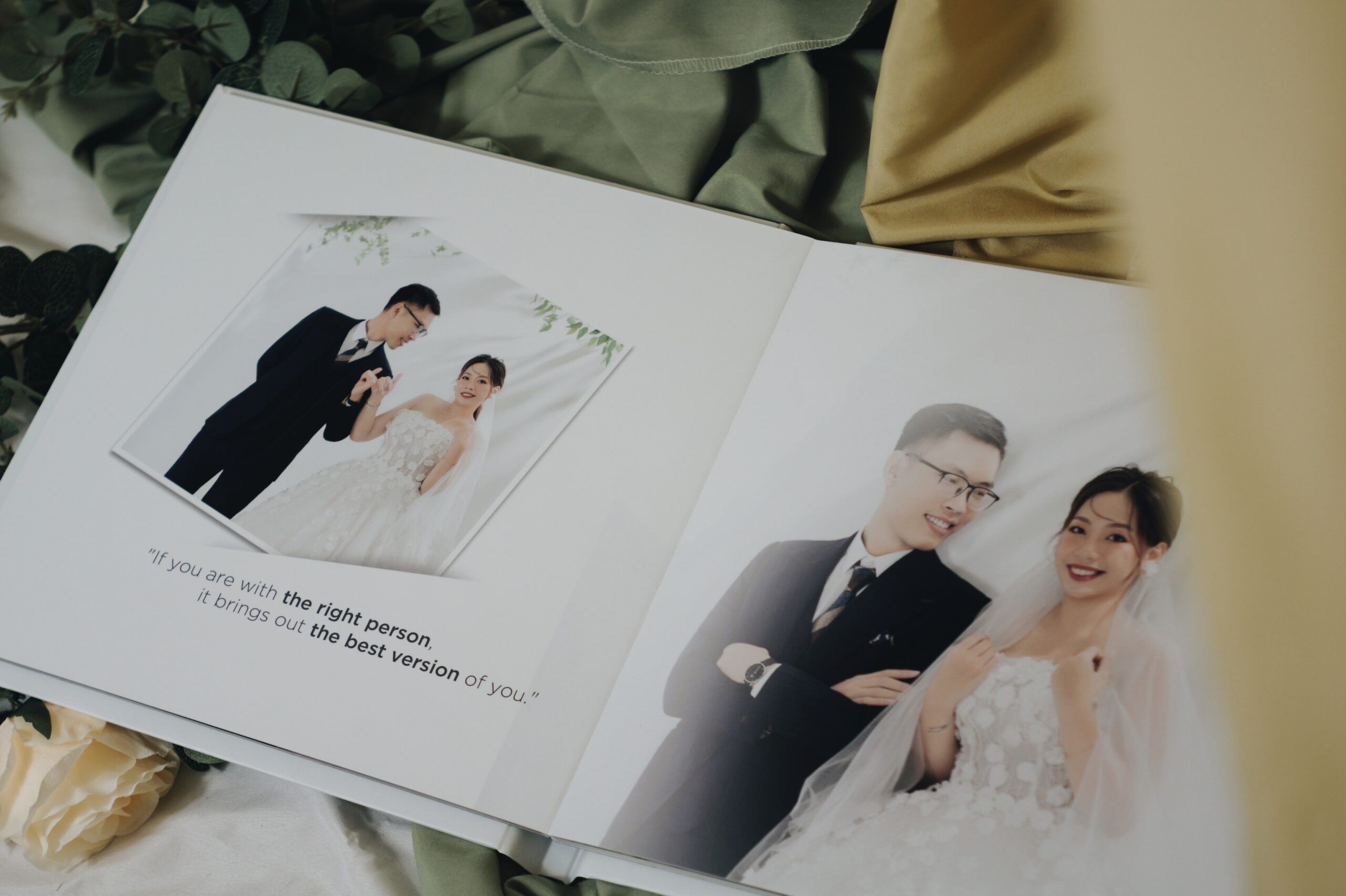 ALBUM ẢNH THIẾT KẾ CAO CẤP NGÀY CƯỚI – YÊN STUDIO